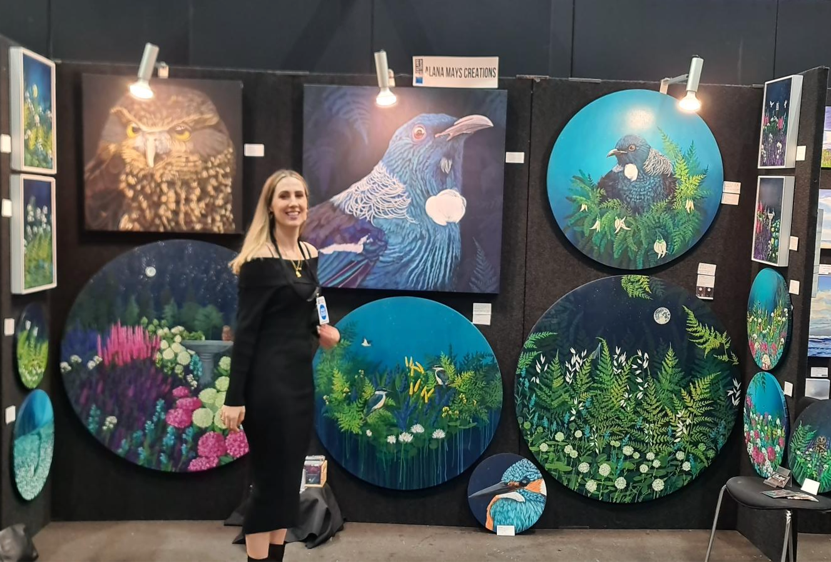 Original Art – Alana Mays Creations
