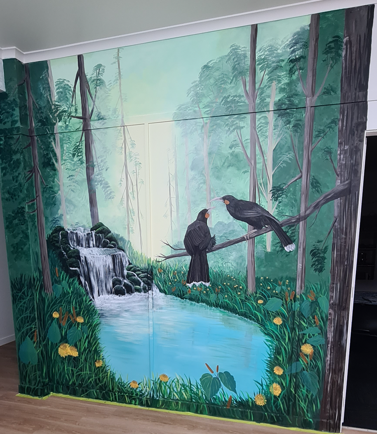 Murals – Alana Mays Creations